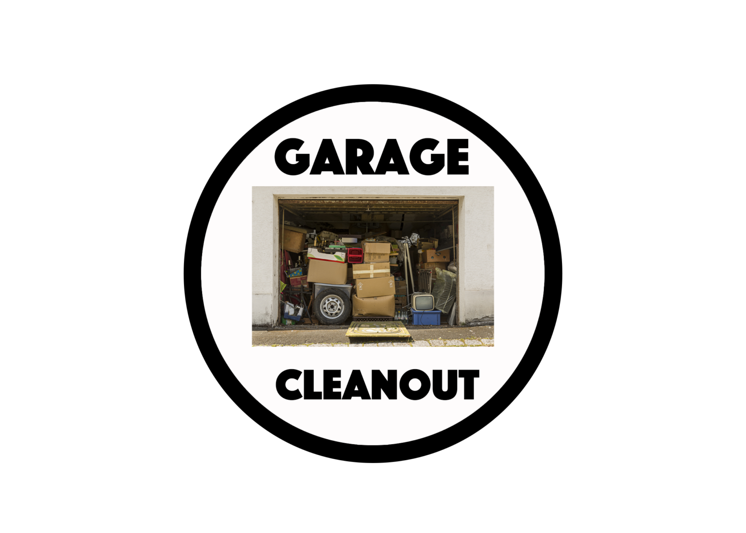 Garage Cleanout – junkape.com